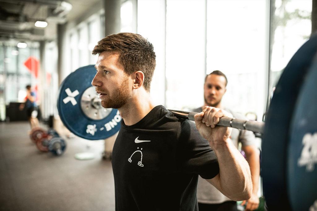 4 Wochen CrossFit im Arch - Devin's erstes Fazit - ZoneFit