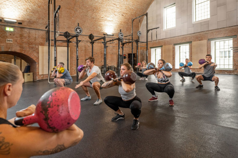 Optimale Trainingsstruktur für maximale Ergebnisse im CrossFit: Das ...